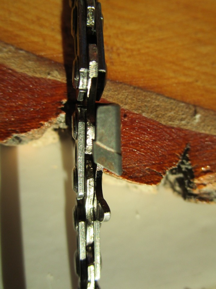 18" Carbide Tipped Chain 325x 058 x72 drive links For Husqvarna ...