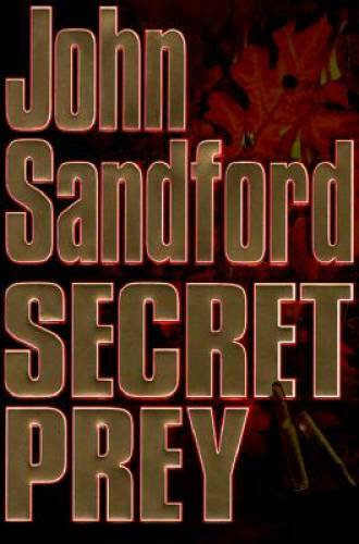 Secret Prey - Hardcover By Sandford, John - VERY GOOD 9780399143823| eBay