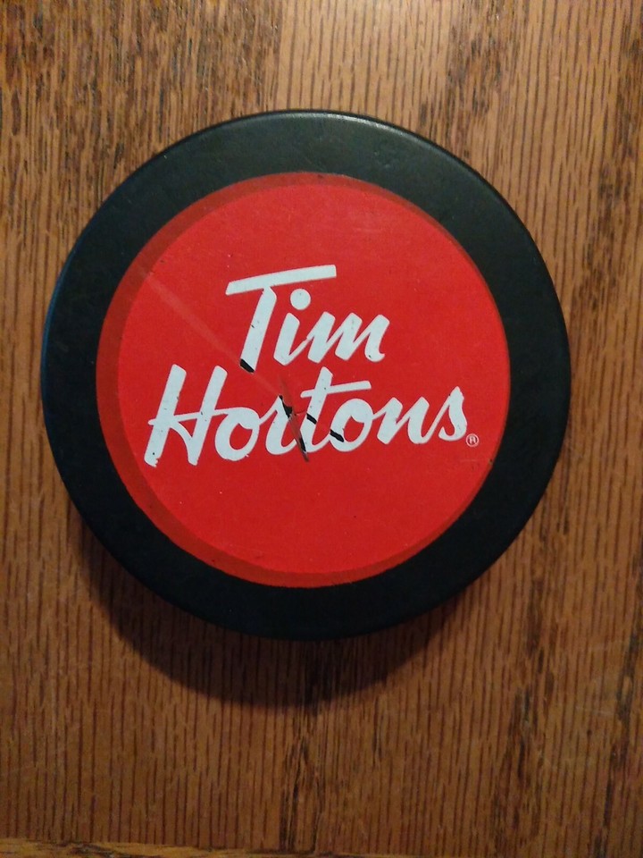 BRAMPTON CANADETTES WORLDS LARGEST DOMINION LADIES TOURNAMENT PUCK TIM ...