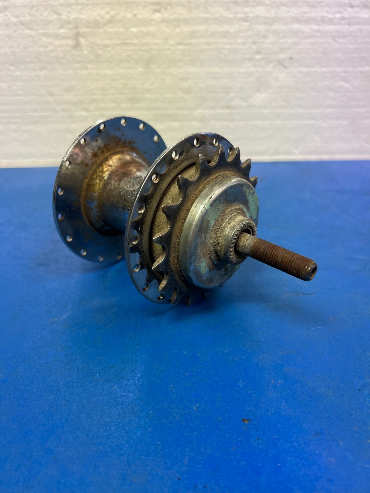 VINTAGE BENDIX 2 SPEED HUB 36 HOLE | eBay