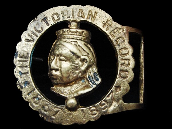 LF17156 VINTAGE 1970s **THE VICTORIAN RECORD** 1837-1… - Gem