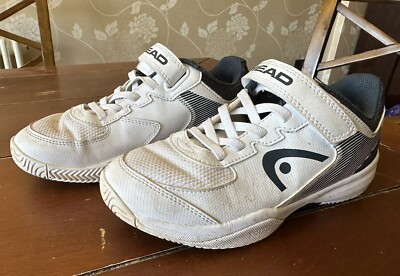 Head Junior tennis trainers all court ( good condition ) | eBay UK