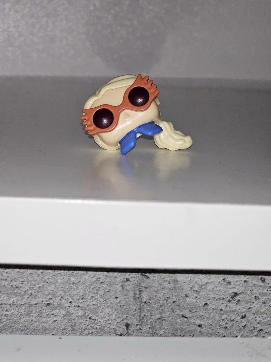 Luna Lovegood 2024 Luna Lovegood A Sure Winner In Matron