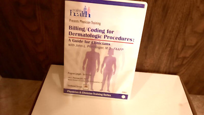 Billing/Coding for Dermatologic Procedures: Guide, Presentation ...