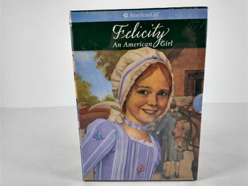 The American Girls Collection: Felicity Stories: Meet Felicity ...