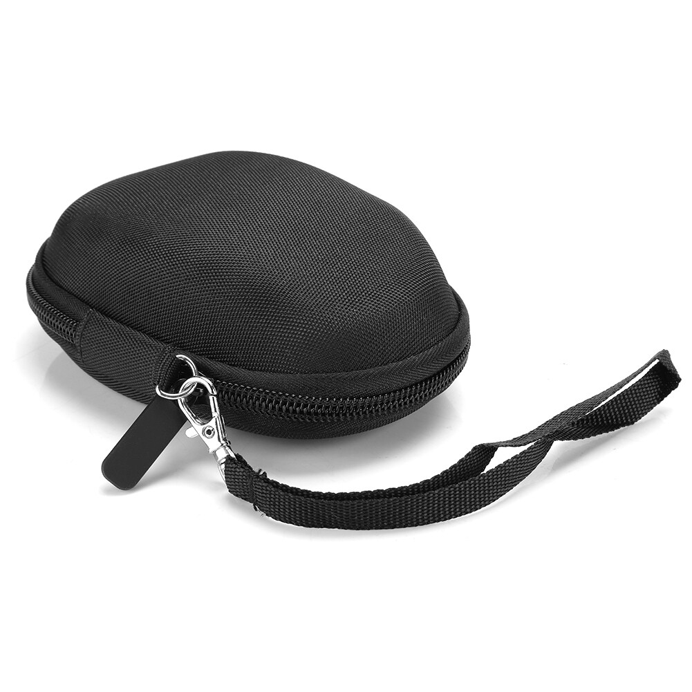 Wireless Mouse Case Black Storage Bag With Hand Strap For MX Master BGI ...