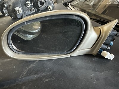 Lexus SC300 SC400 Side Driver Door Mirror Sandstone Beige Metallic Gold ...