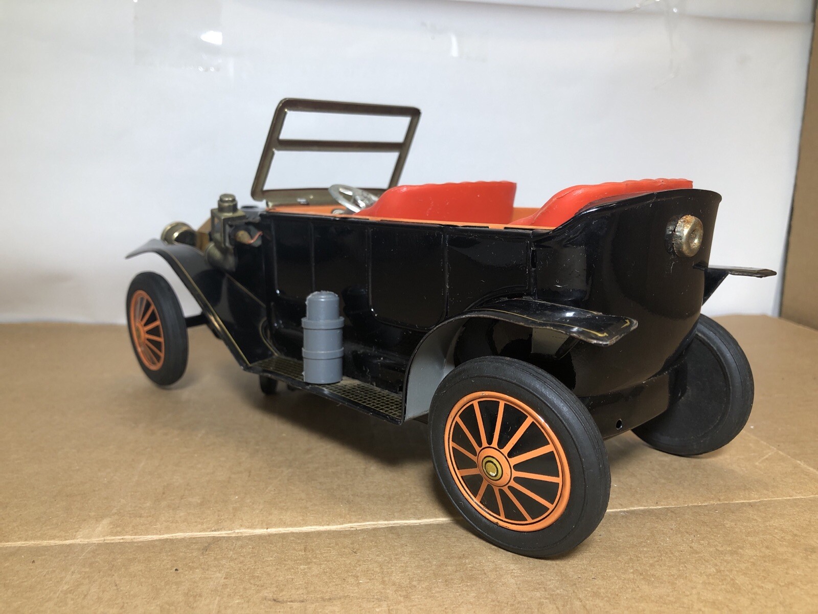 Vintage FORD MODEL T BATTERY OPERATED Japan | eBay