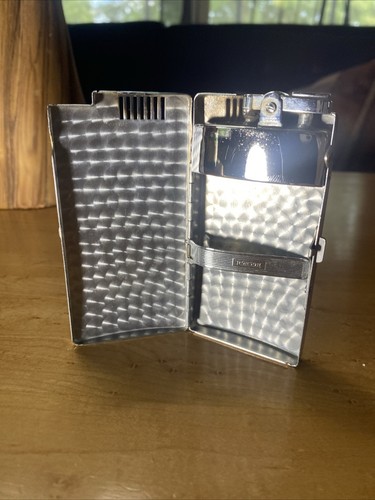 Vintage Ronson “Pal” Cigarette lighter/Case | eBay