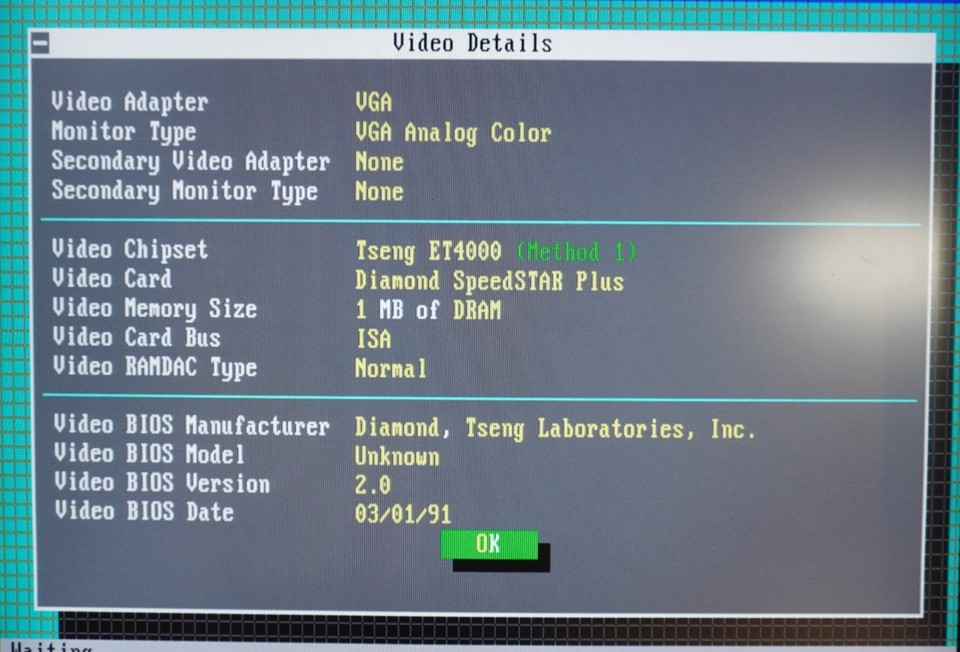 retro Grafikkarte ISA Diamond Speedstar VGA 1MB + Manual PC COmputer | eBay