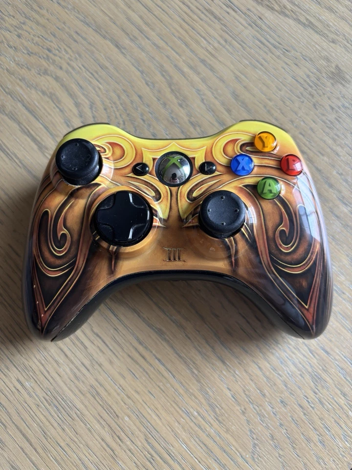 Microsoft Xbox 360 Wireless Controllers for sale | eBay UK