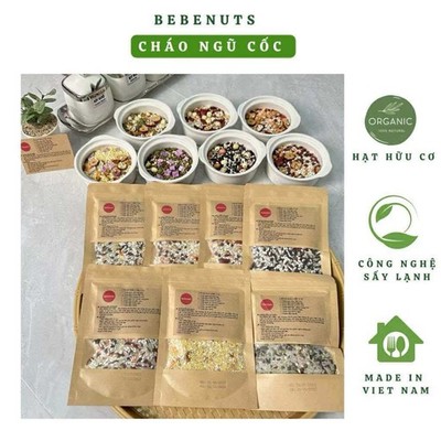 7 Bags X 120G organic multi-grain congee or porridge mix | eBay