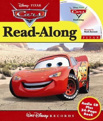 Disney's Read Along Ser.: Disney Cars : Read-along by ToyBox ...