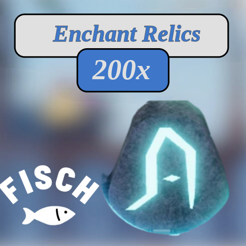 Roblox Fisch Coins C$ | Enchant Relics | Rare Fish - Fast Delivery | eBay