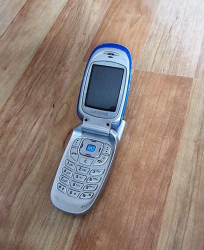 Samsung SGH-X426 cellulare pieghevole cult | eBay