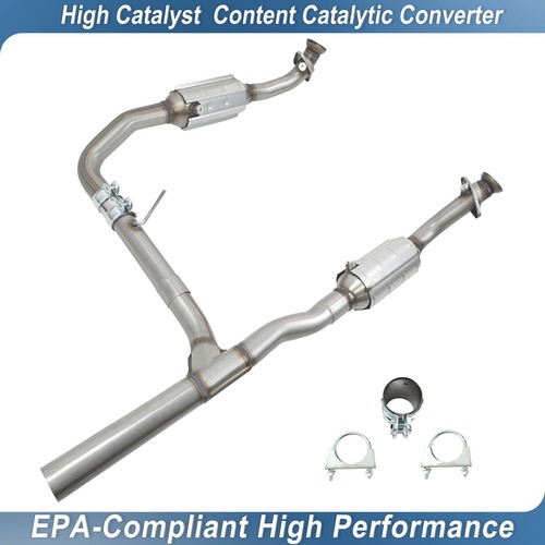 2005 F150 Catalytic Converter