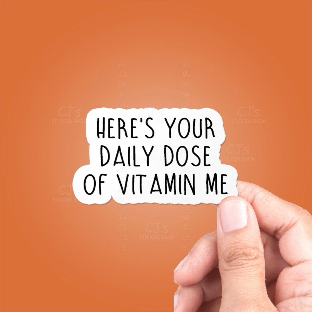 Vitamin Jokes