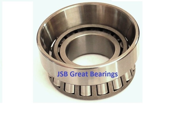 HCH 30204 Single Raw Tapered Roller Bearing Set (cup & Cone) 30204 ...