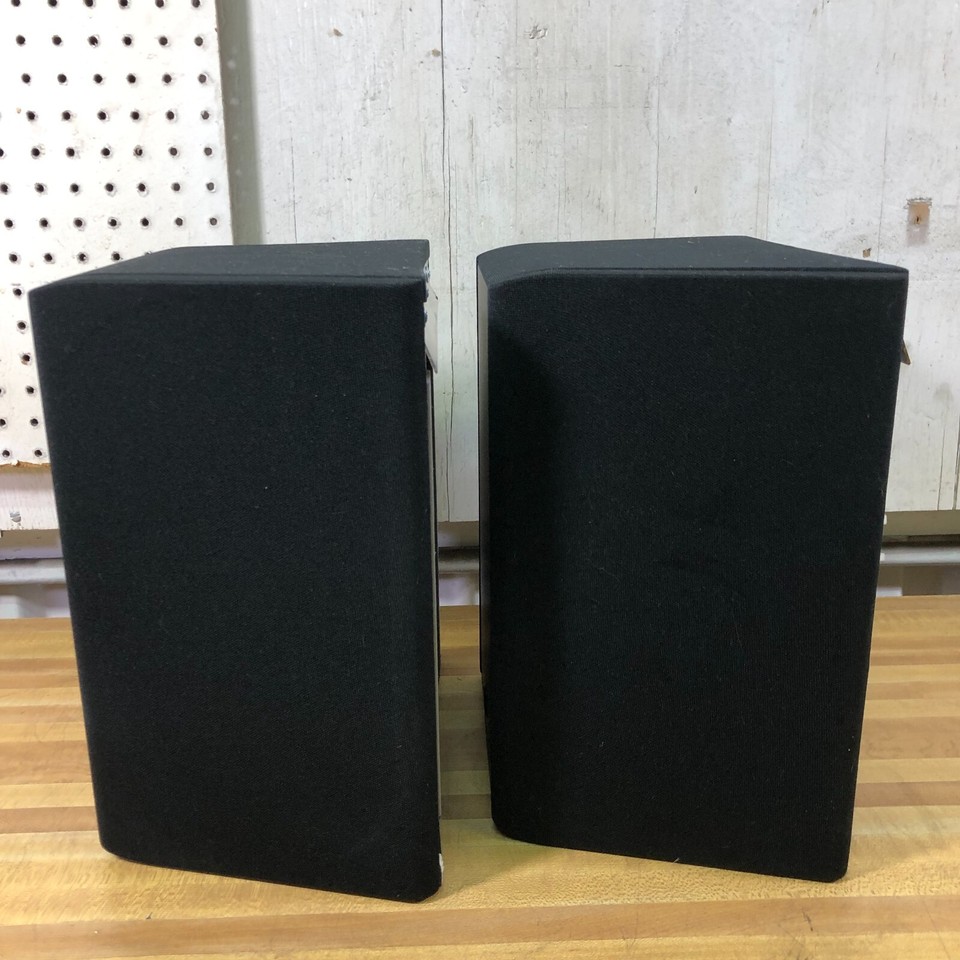 PARADIGM ADP-370 v3 SURROUND SOUND SPEAKERS In BOX (Working) | eBay