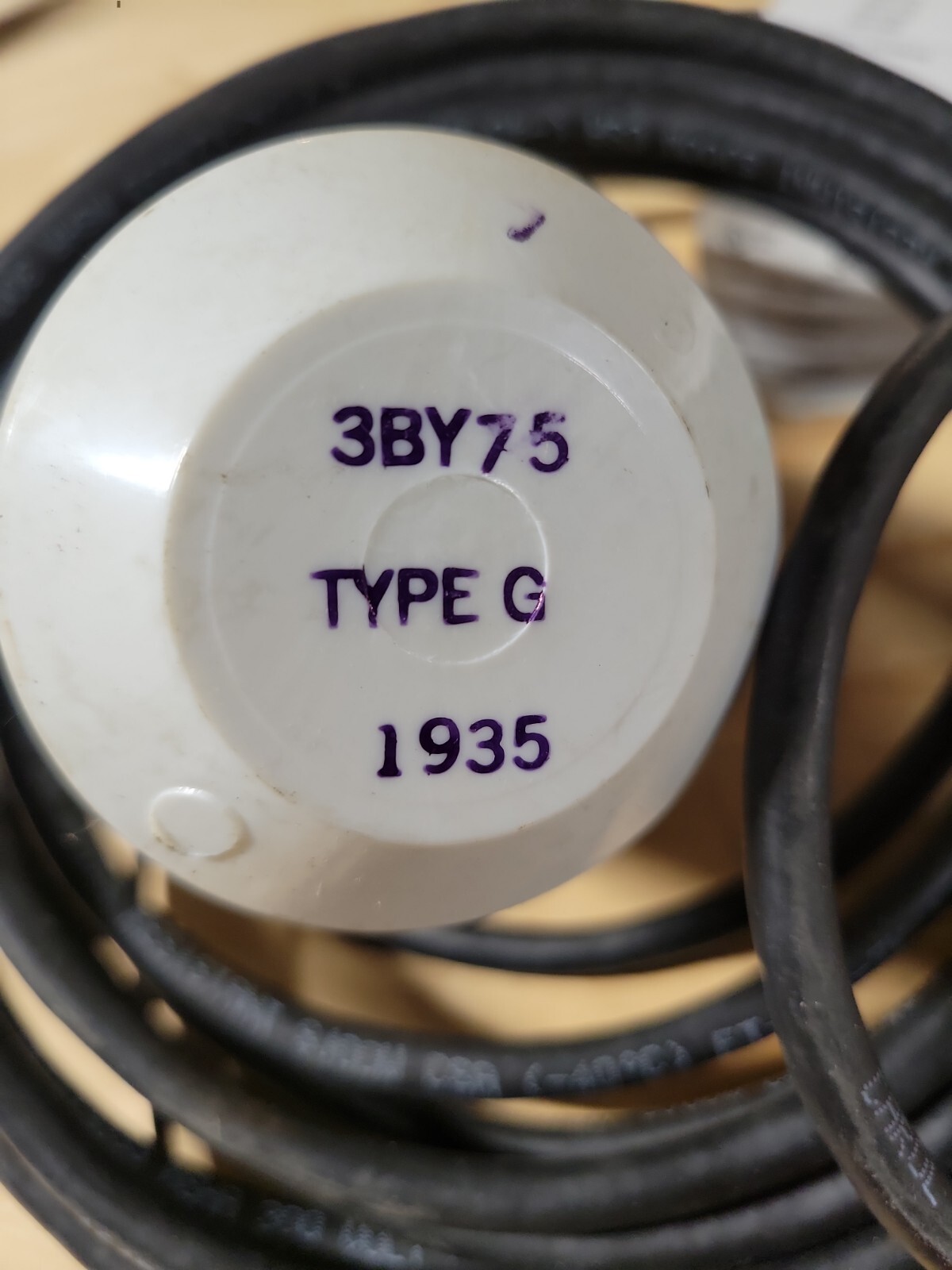 Dayton Pump Tether Float Switch 3BY75 Normally Closed 115V AC 10 A 15 ...