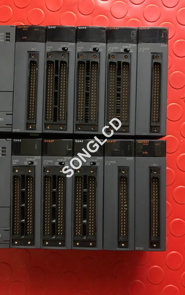 Q00JCPU/QD75D1/QY42/QY42P/QY41P Used & Tested with warranty Free DHL or ...