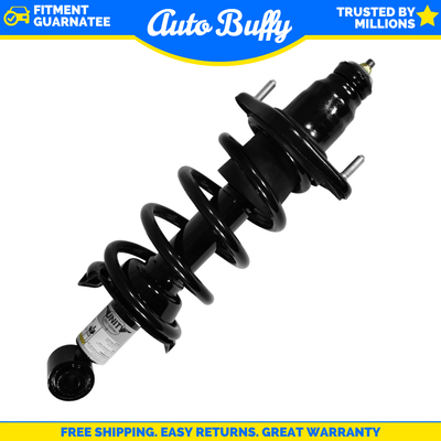 Unity Rear Left Suspension Strut & Coil Spring Assembly for Honda CV-R ...