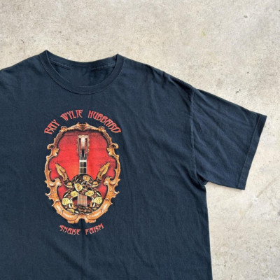 Ray Wylie Hubbard Snake Farm Album Gift For Fan All Size T-shirt ...