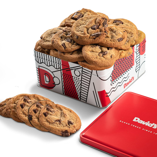 2Lbs Chocolate Chunks Fresh Baked Cookies - Handmade and Gourmet ...