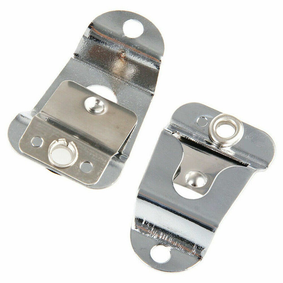 10x Mic Holder Hand Up Clip for Kenwood/ICOM/Motorola/CB Radio HLN9073B ...