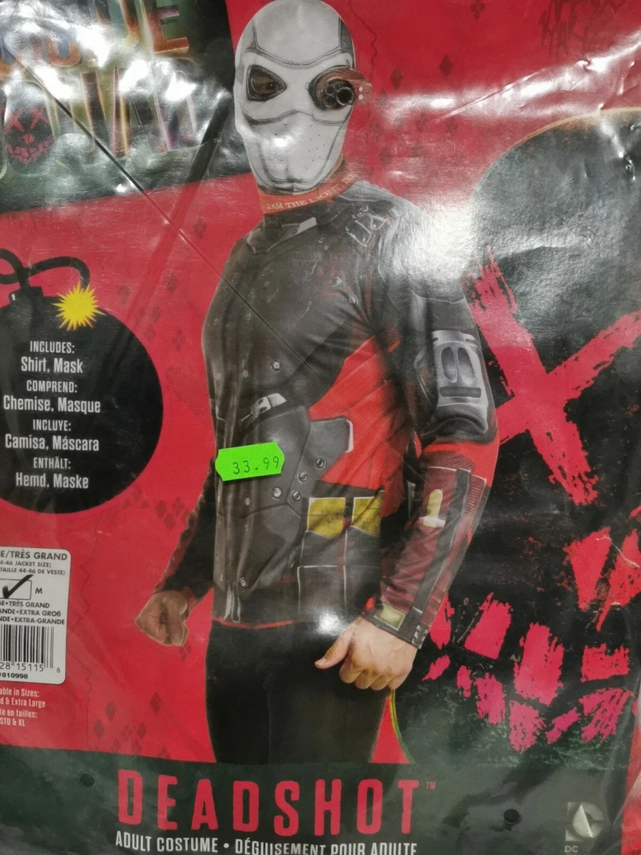 Deadshot Cosplay