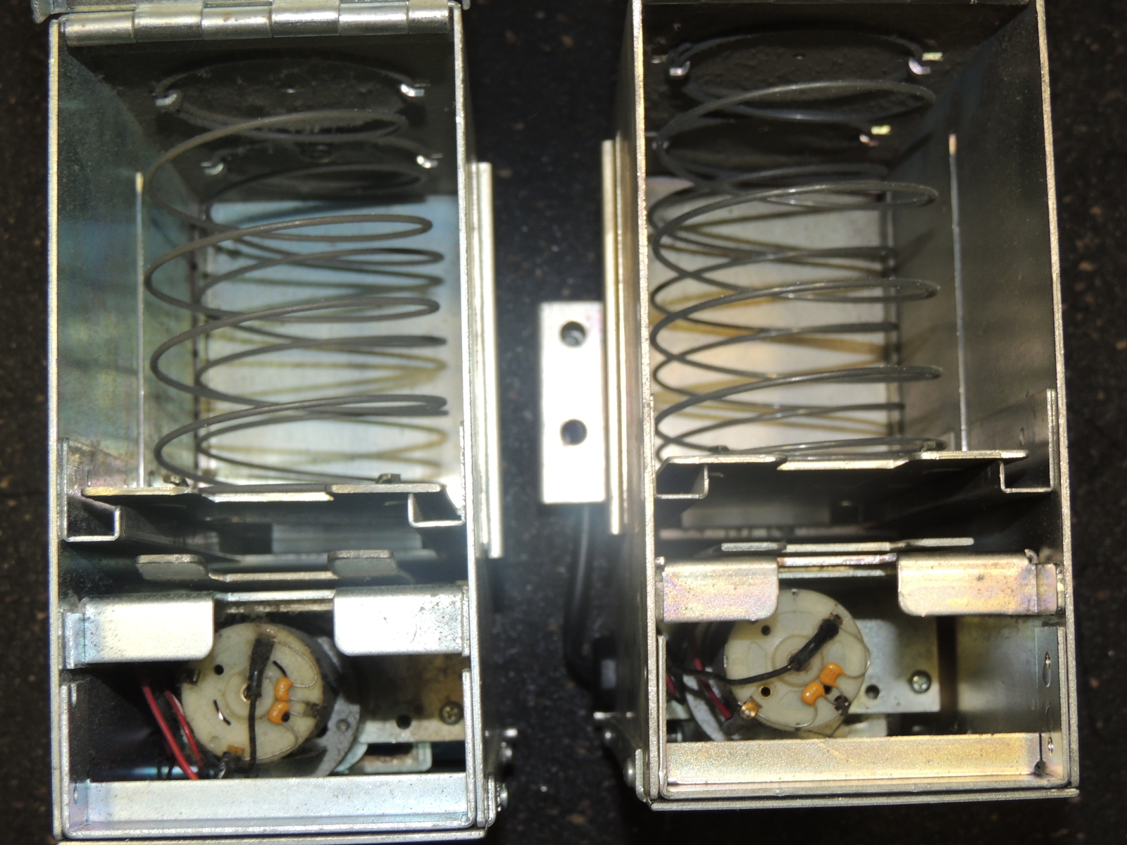 Cash Cartridge Bill Acceptor Parts P/N 850 468 01 WBA | eBay