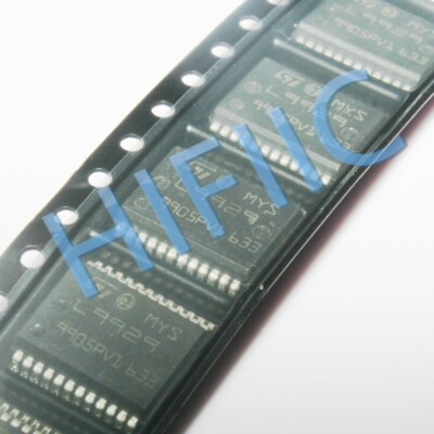L9929 SPI CONTROLLED H-BRIDGE HSSOP24 | eBay