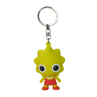 New Lisa The Simpsons Blind Bag Series 1 Figural Keychain | eBay