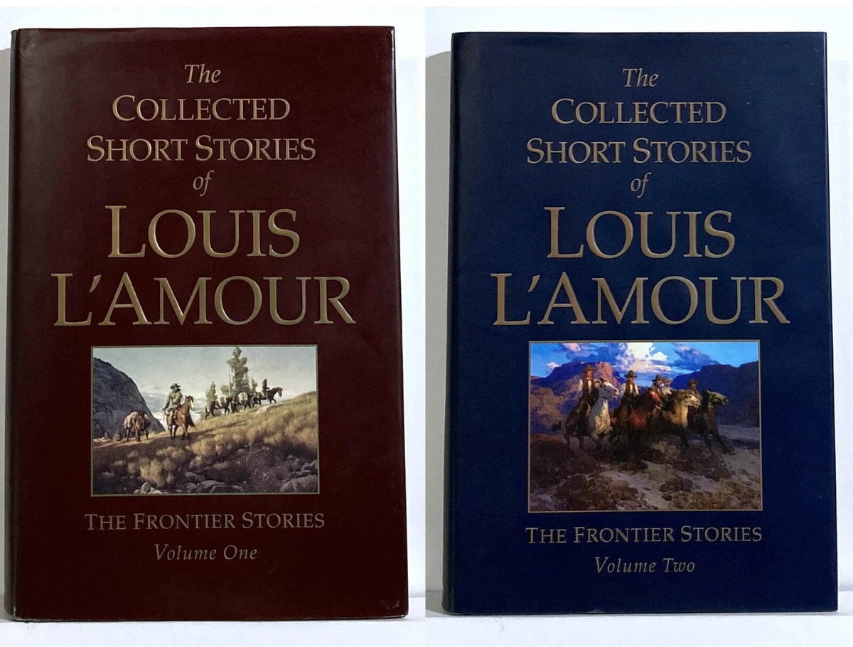 Fashion Frontier The Collected Short Stories of Louis by L'Amour, Louis ...