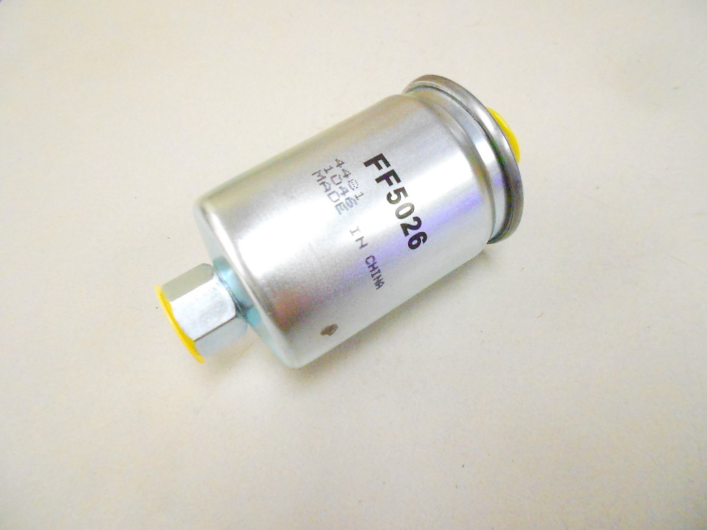 FLEETGUARD FF5026 - Fuel filter cross reference