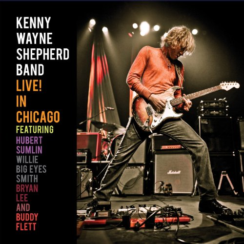 Live! In Chicago - Kenny Wayne Shepherd Band 16861774226| eBay