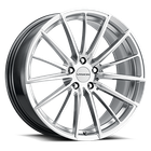 Vision Wheel Axis 473 16x8 5x112 38mm Hyper Silver Machined Face Wheel ...
