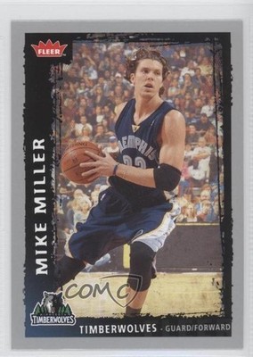 2008-09 Fleer Mike Miller #187 | eBay