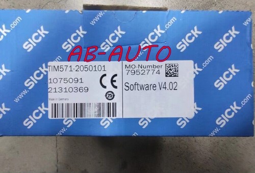 TIM571-2050101 1075091 SICK TIM571-2050101 lidar sensor New | eBay