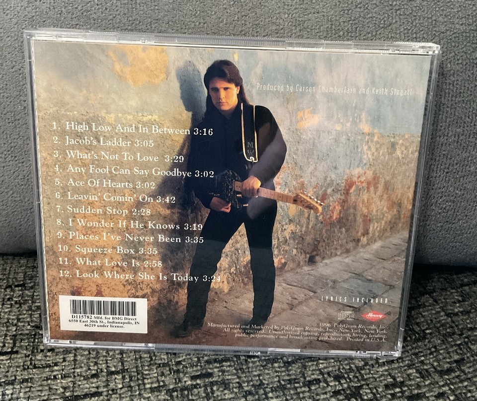 Mark Wills Self Titled CD | eBay