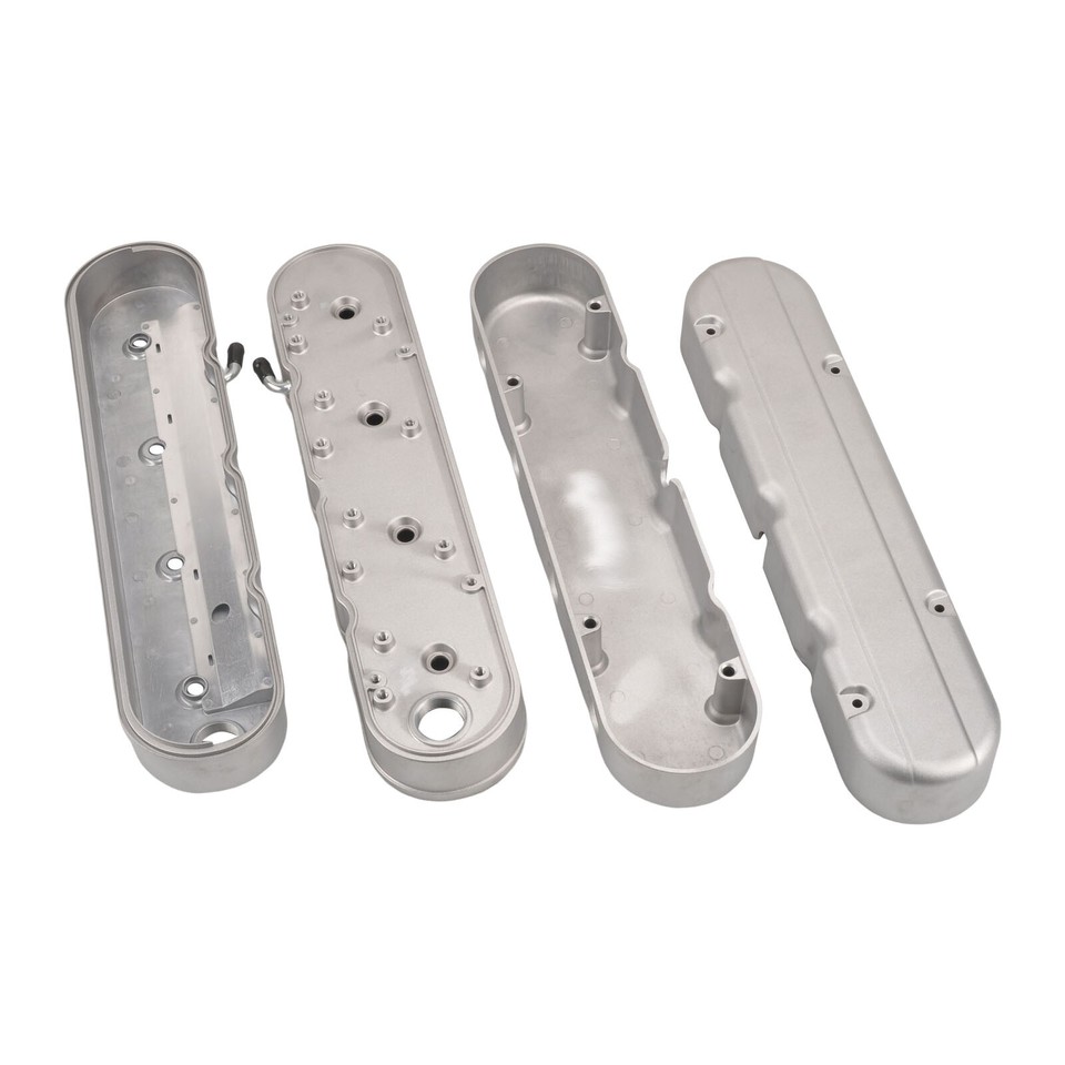 For LS Small Block SB V8 293 325 346 427 Aluminum Natural Valve Coil ...