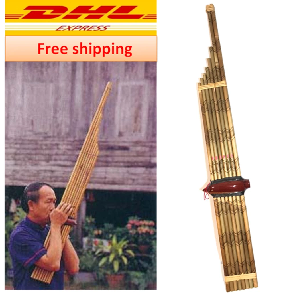 Thailand Khaen Instrument