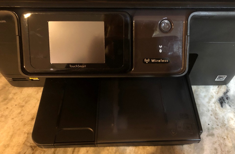 HP PhotoSmart Premium C309 All-In-One Inkjet Printer-RARE-SHIPS N 24 ...