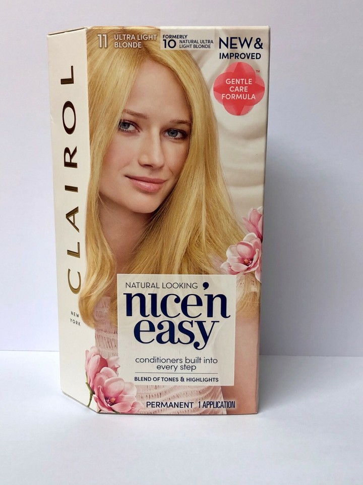Clairol | Nice' n Easy Permanent Hair Dye | eBay UK