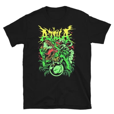 Attila New Logo