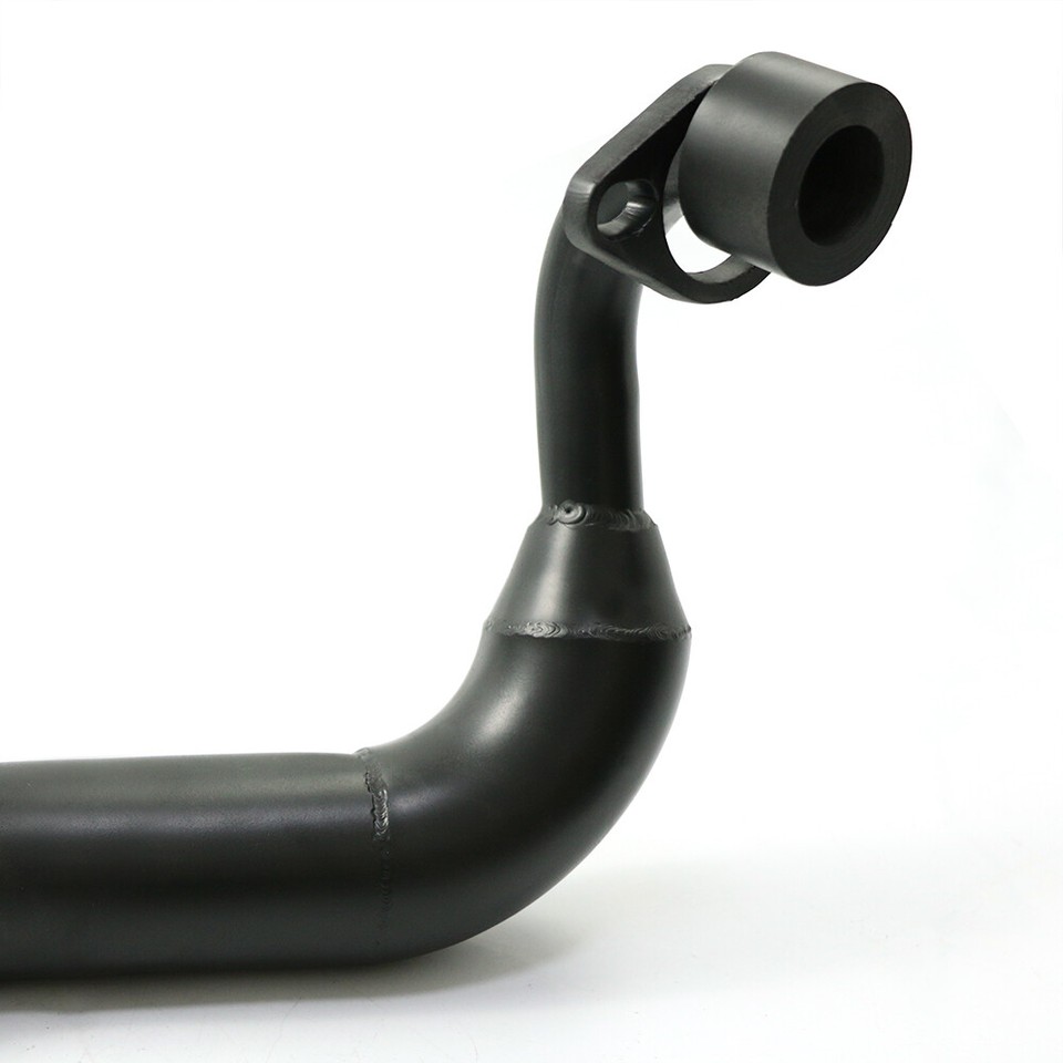 Shortshots Staggered Exhaust Pipes For Yamaha V star 650 XVS650 ...