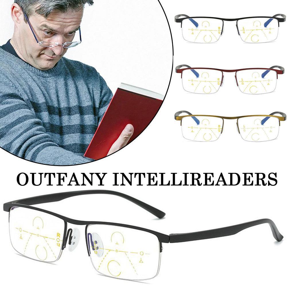 1x Outfany Intellireaders,Progressive Far and Near Dual-Use ...