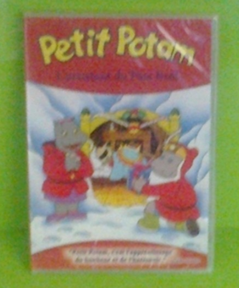 DVD Les Aventures de Petit Potam : Vol. 11/12 : L'assistant du Père ...