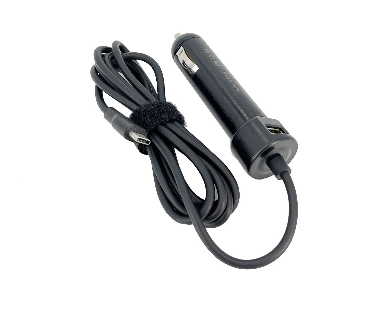 USB Type-C 65W 20V DC Car Charger Adapter For Lenovo ThinkPad X1 Yoga ...