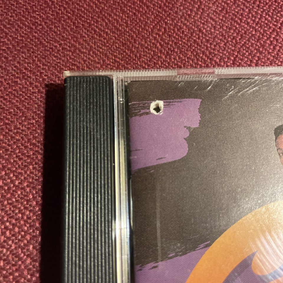 GUY CD Aaron Hall TEDDY RILEY MCA Records 1988 R&B New Jack Swing | eBay